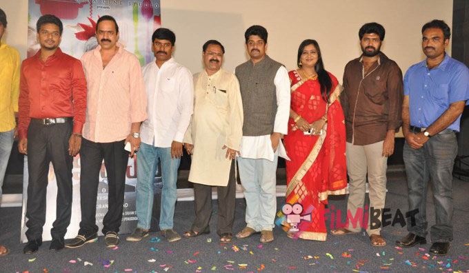 Pakashala Teaser Launch - Filmibeat