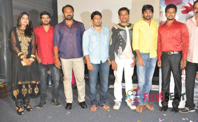 Pakashala Teaser Launch - Filmibeat