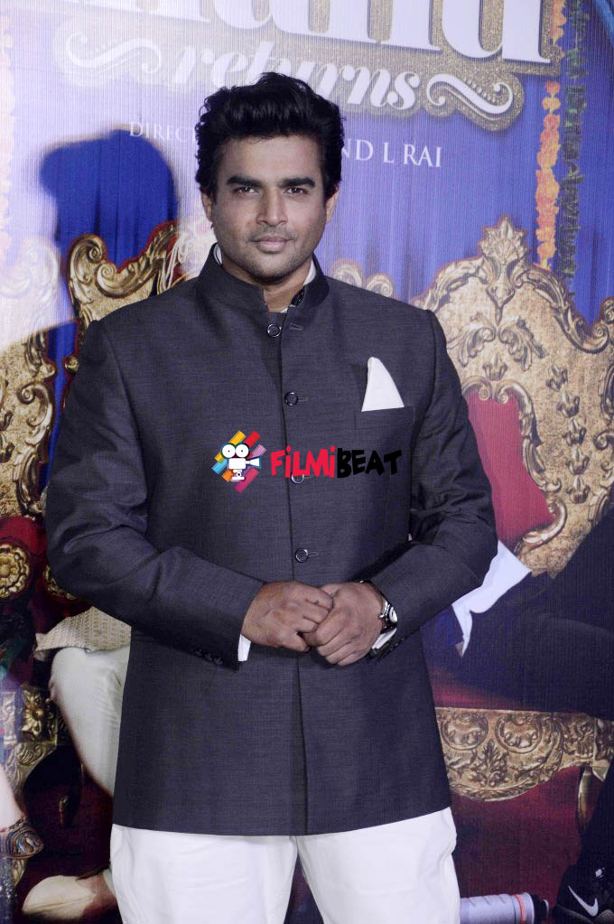 Tanu Weds Manu Returns Trailer Launch - Filmibeat