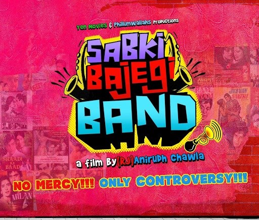 Sabki Bajegi Band Bollywood Movie: Pooja, Shooting Stills, Location ...