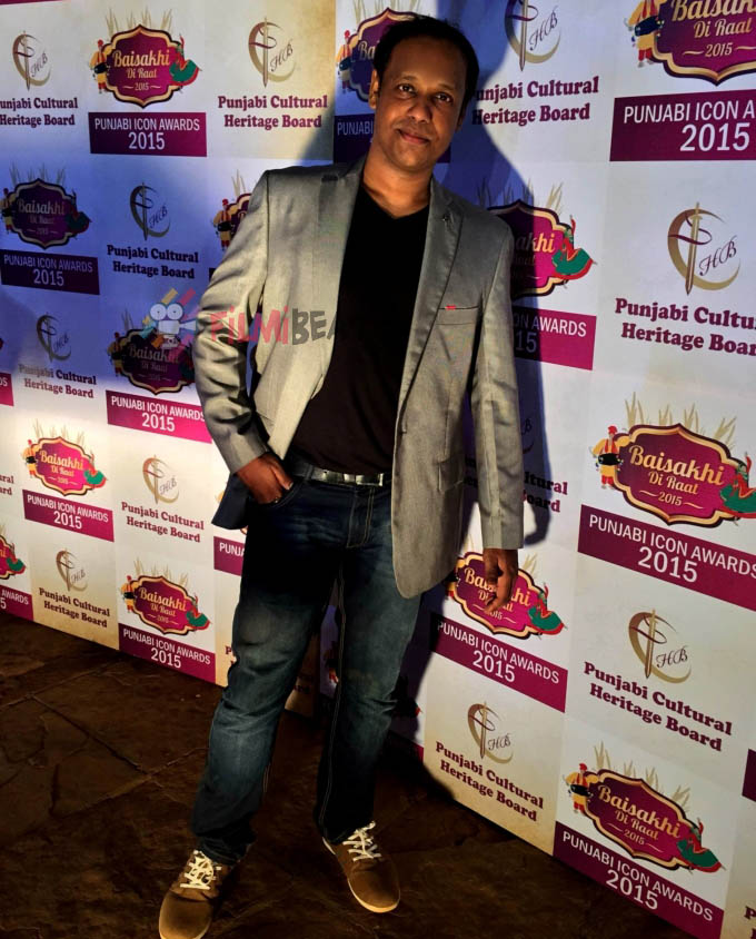 Punjabi Icon Awards 2015 - Filmibeat