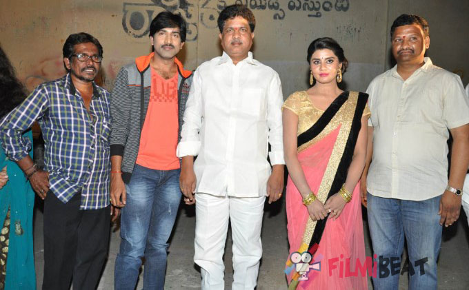 Valayam Movie Launch - Filmibeat
