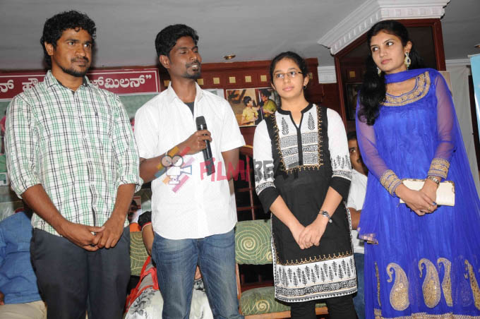 Wah Murugesh! Film Press Meet - Filmibeat