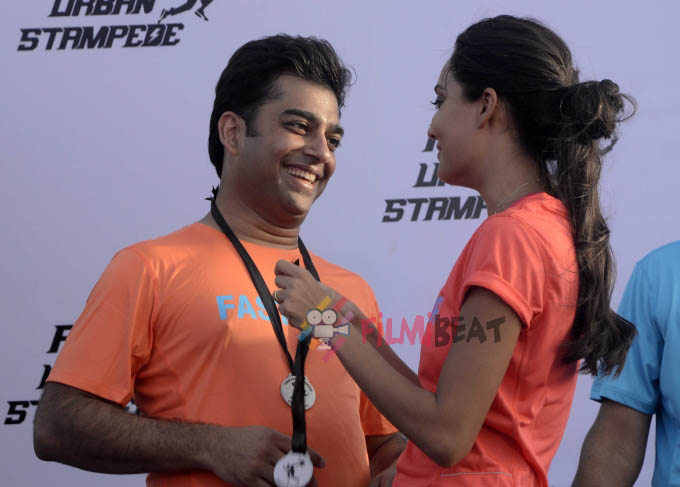 Puma Urban Stampede 2015-2016 Launch - Filmibeat