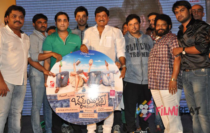 Best Actors Audio Launch - Filmibeat