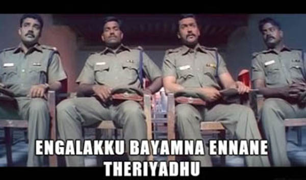Epic Memes of Vijay, Surya & Ajith - Filmibeat