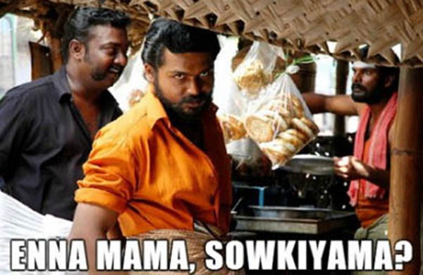 Epic Memes of Vijay, Surya & Ajith - Filmibeat