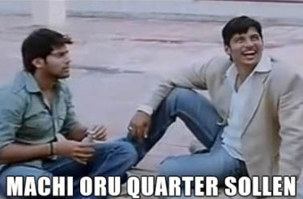 Epic Memes of Vijay, Surya & Ajith - Filmibeat