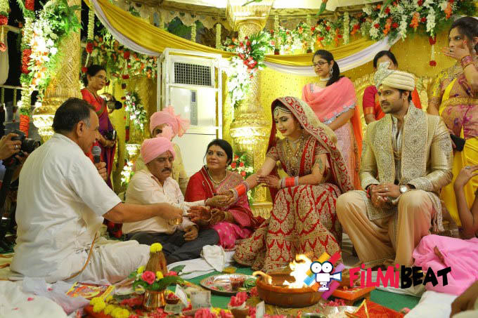 Jayanth Reddy Weds Driti Saharan - Filmibeat