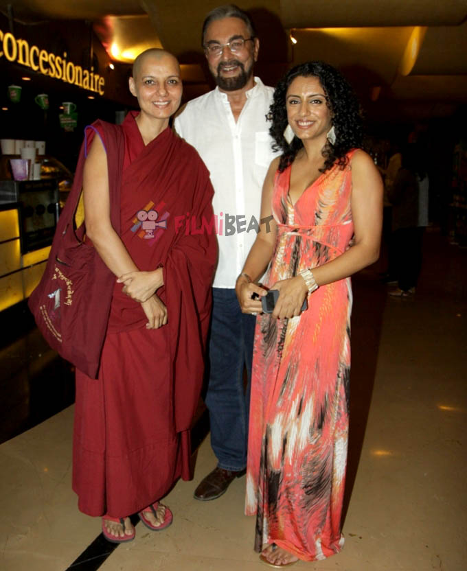 Surkhaab Premiere - Filmibeat