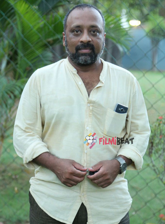 Kamar Kattu Team Interview - Filmibeat