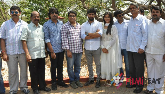L7 Movie Launch - Filmibeat