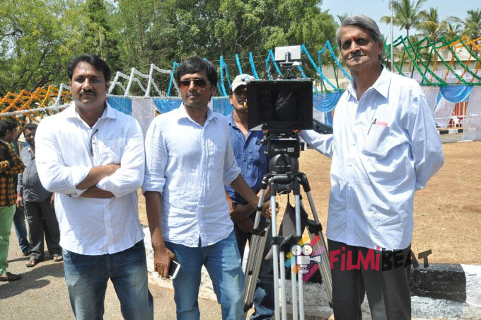 L7 Movie Launch - Filmibeat