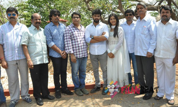 L7 Movie Launch - Filmibeat