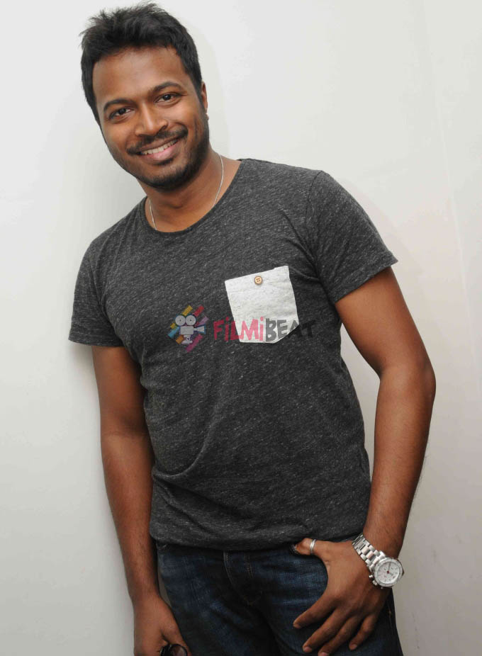 Mrugashira Film Press Meet - Filmibeat