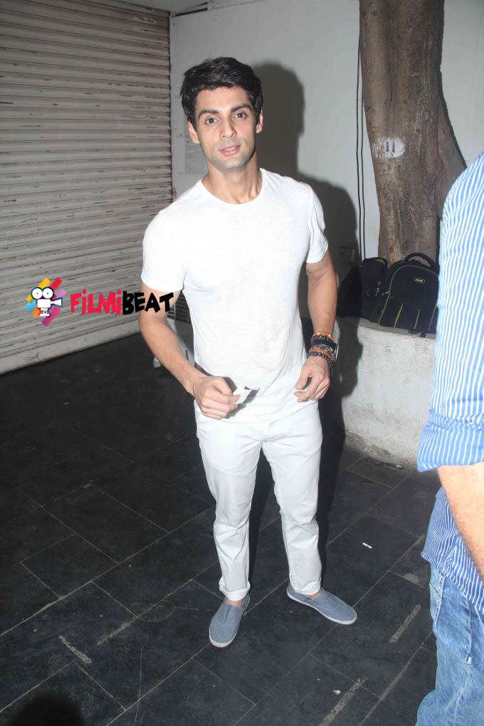 Shahid ,R Madhavan & Preity Attend Mukesh Chhabra’s Bday Bash - Filmibeat