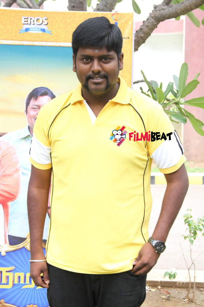 Naradhan Press Meet Stills - Filmibeat