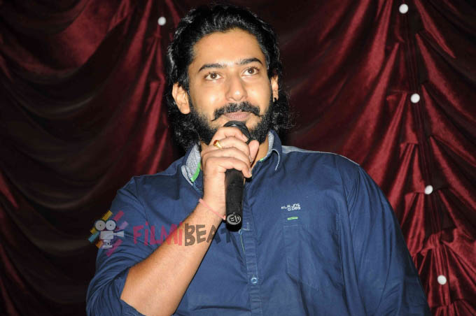 Mrugashira Film Press Meet - Filmibeat