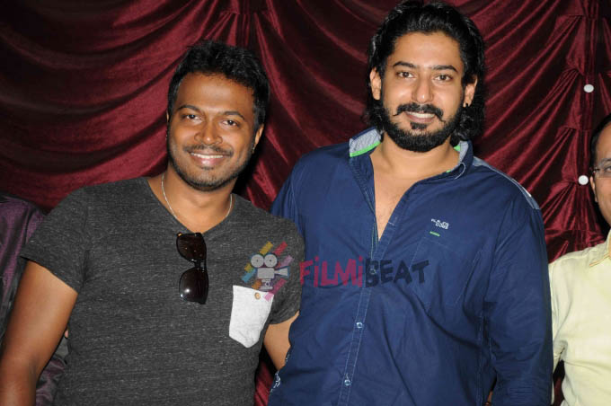 Mrugashira Film Press Meet - Filmibeat