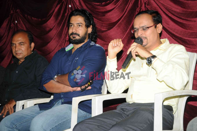 Mrugashira Film Press Meet - Filmibeat