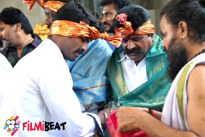 Punnaku Tamil Movie Launch Stills - Filmibeat