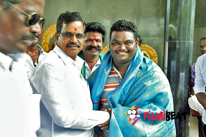 Punnaku Tamil Movie Launch Stills - Filmibeat