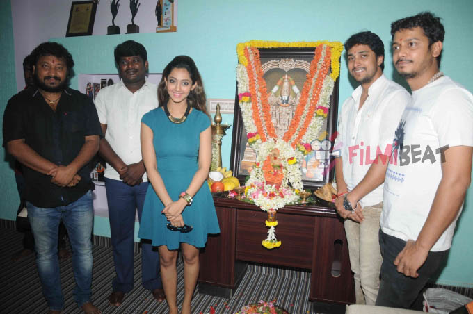 'R. Chandru Movies' Office Inauguration - Filmibeat