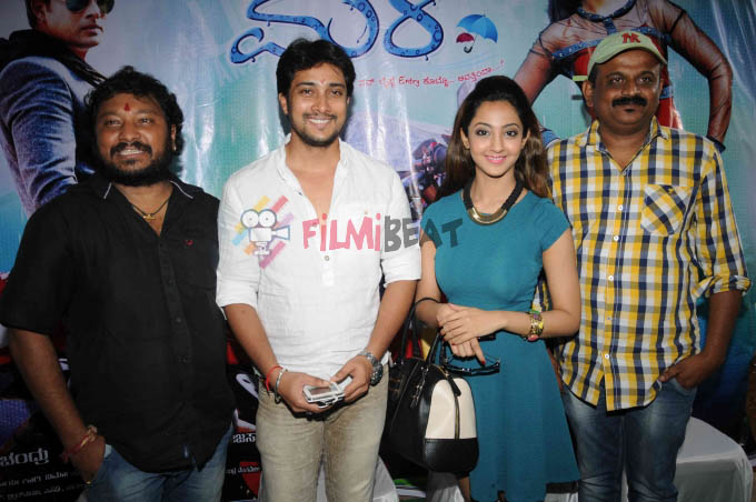 'R. Chandru Movies' Office Inauguration - Filmibeat