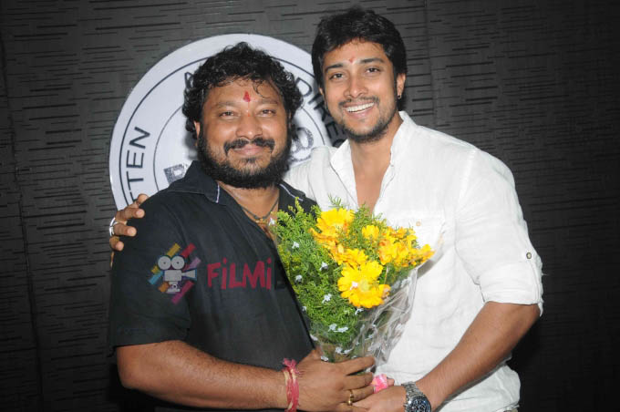 'R. Chandru Movies' Office Inauguration - Filmibeat