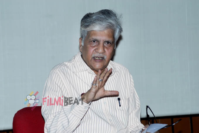 KCA President Press Meet - Filmibeat