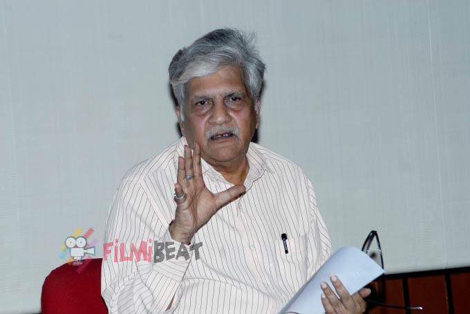 KCA President Press Meet - Filmibeat