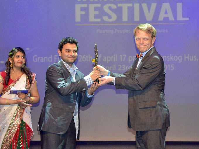 Ramanujan Wins Best Production Award at Norway Tamil Film Festival 2015 ...