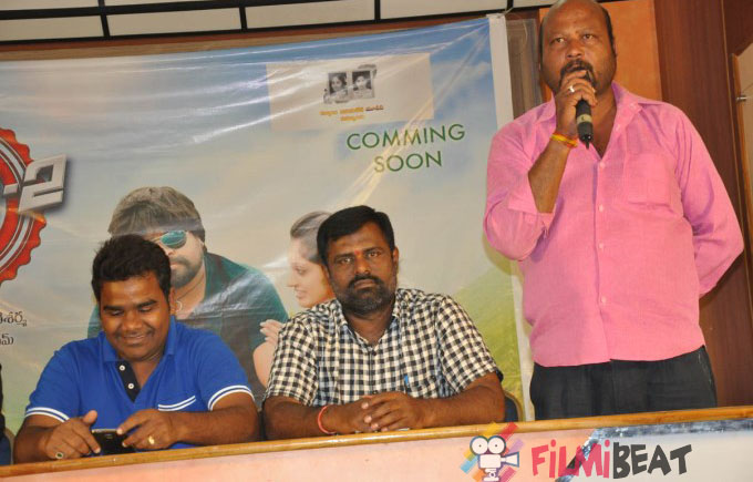 Ranam 2 Press Meet - Filmibeat