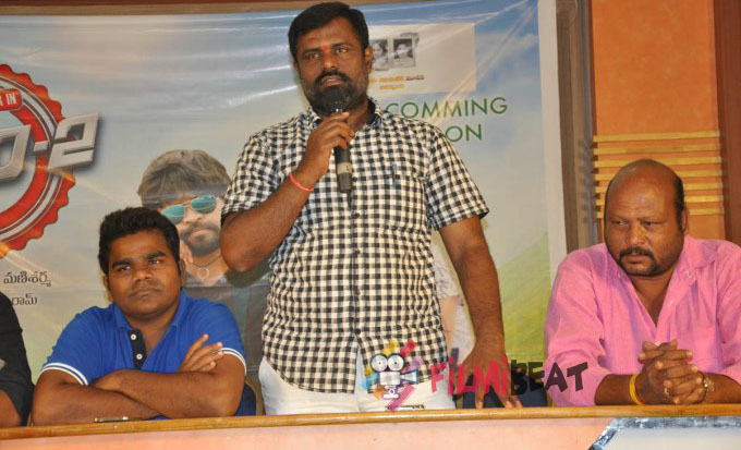Ranam 2 Press Meet - Filmibeat