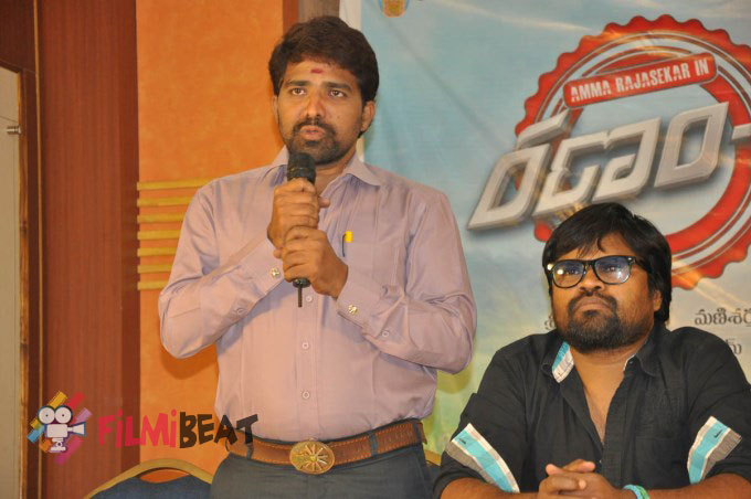 Ranam 2 Press Meet - Filmibeat