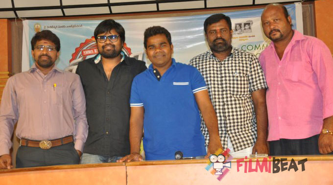 Ranam 2 Press Meet - Filmibeat
