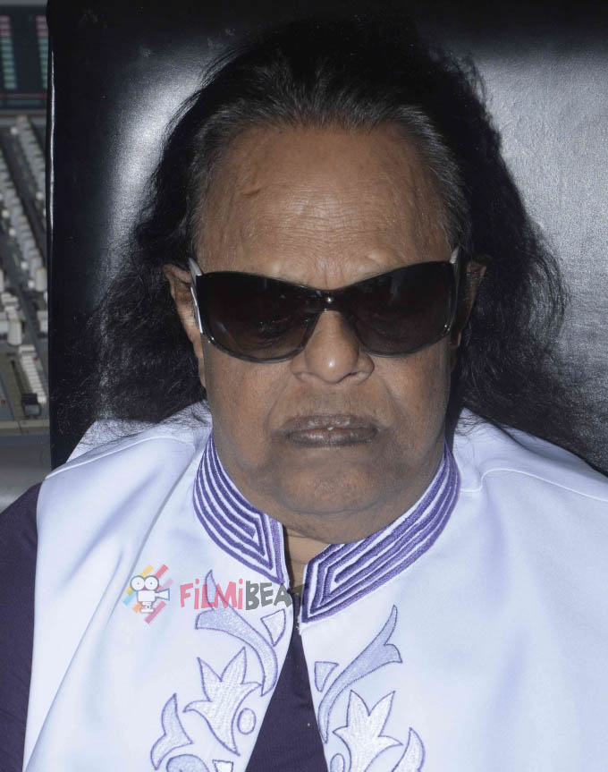 Song Recording Of Film ANNA - Filmibeat
