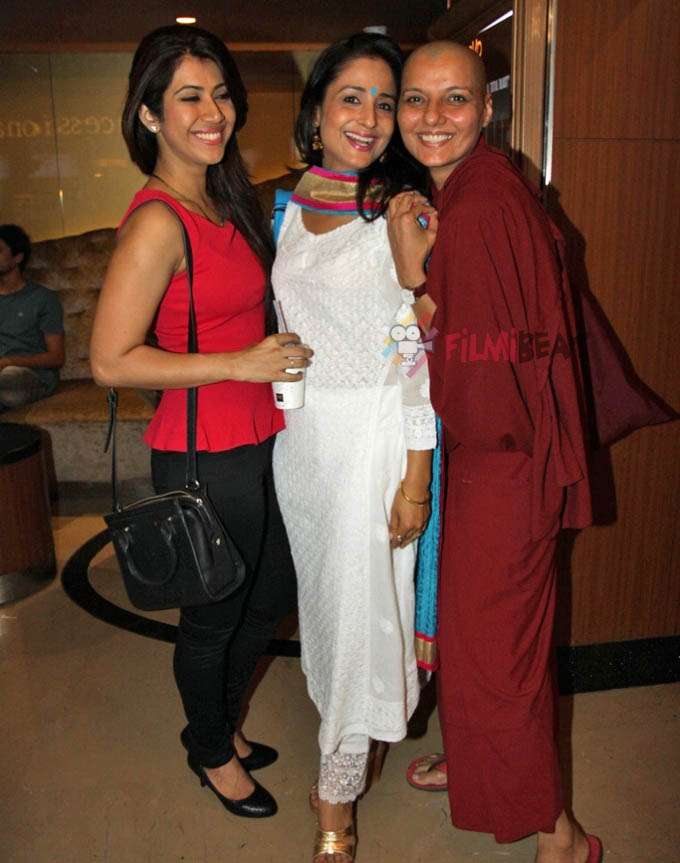 Surkhaab Premiere - Filmibeat