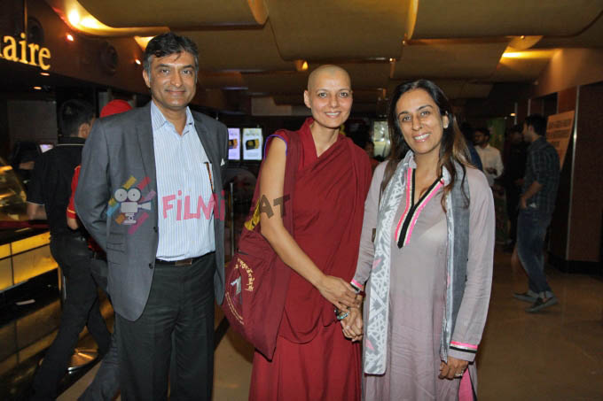 Surkhaab Premiere - Filmibeat