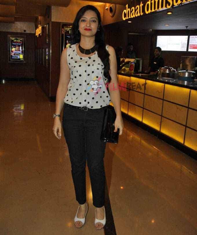 Surkhaab Premiere - Filmibeat