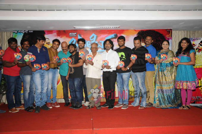 Bullet Basya Film Audio Release - Filmibeat