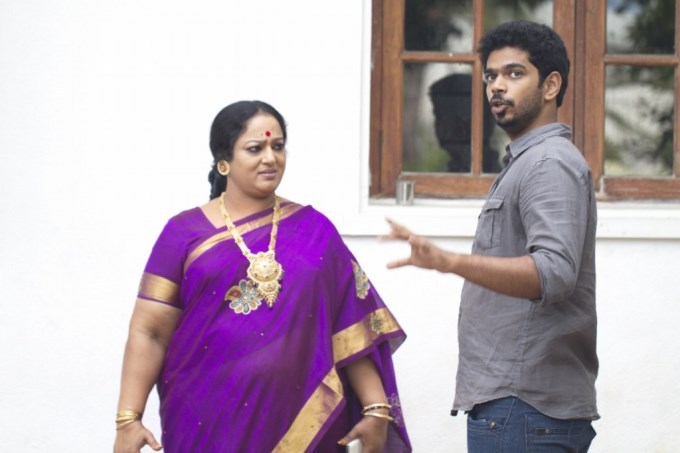 Thudi Tamil Movie: Pooja, Shooting Stills, Location Photos & First Look ...