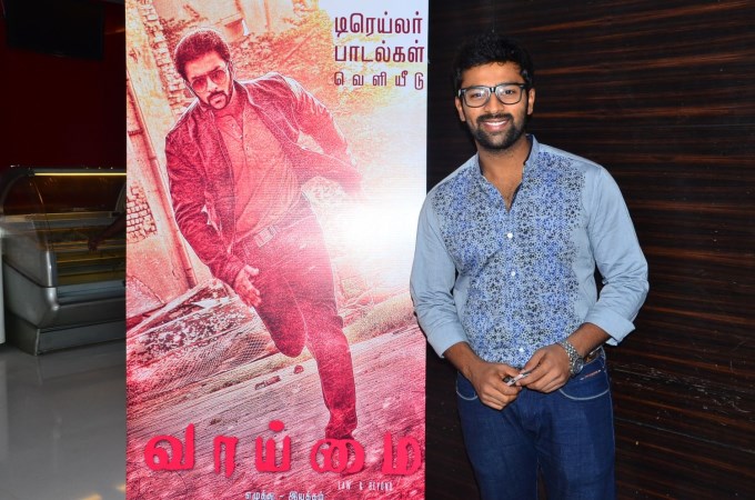 Vaaimai Audio Launch Stills - Filmibeat