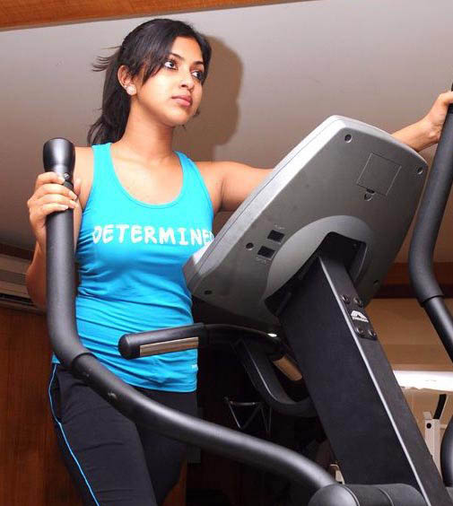Actress Work Out Photos - Filmibeat