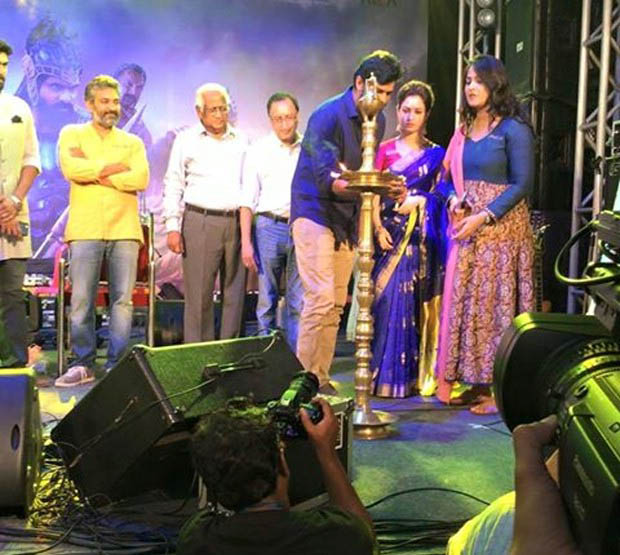 Baahubali Malayalam Audio launch - Filmibeat