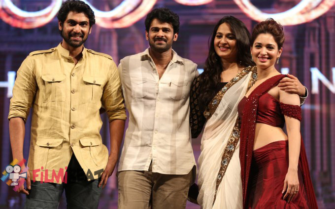 Bahubali Audio Launch - Filmibeat
