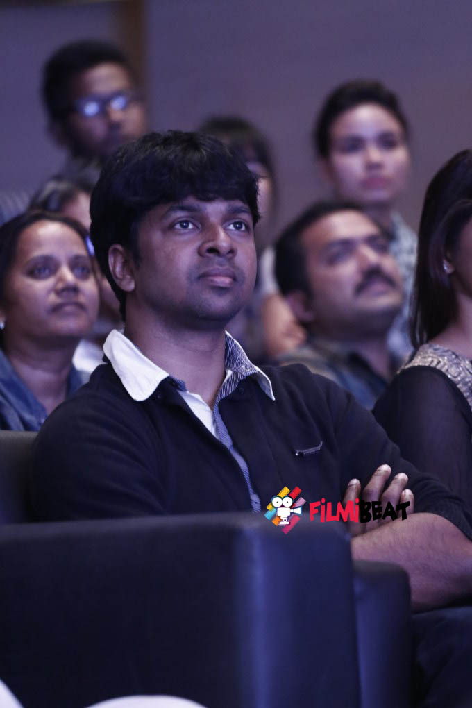 Bahubali Tamil Trailer Launch - Filmibeat