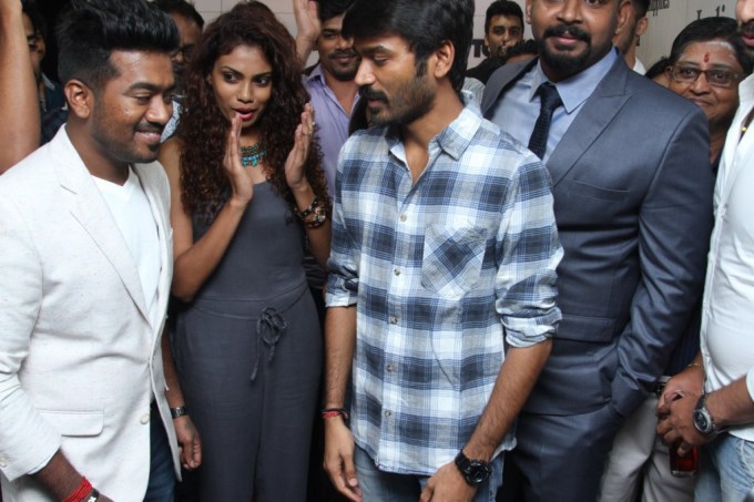 Tony And Guy RA Puram Launch - Filmibeat