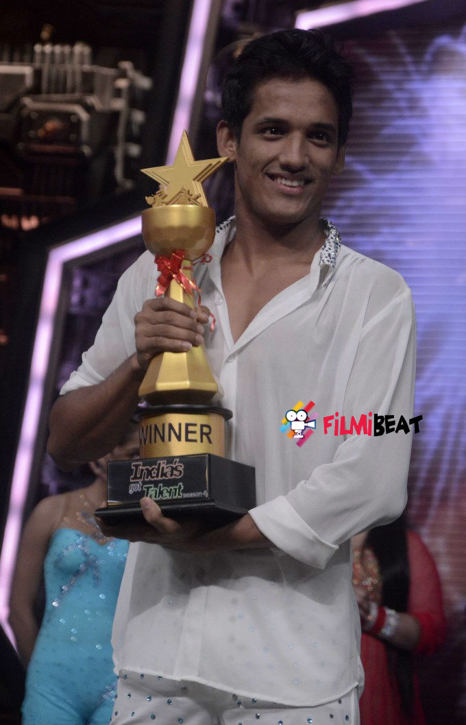 Grand Finale Of India's Got Talent - Filmibeat