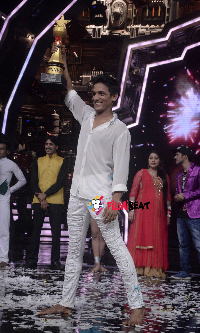 Grand Finale Of India's Got Talent - Filmibeat